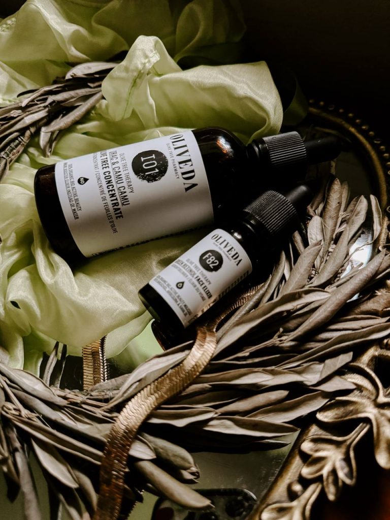 Oliveda Skincare - Holistic Beauty Center